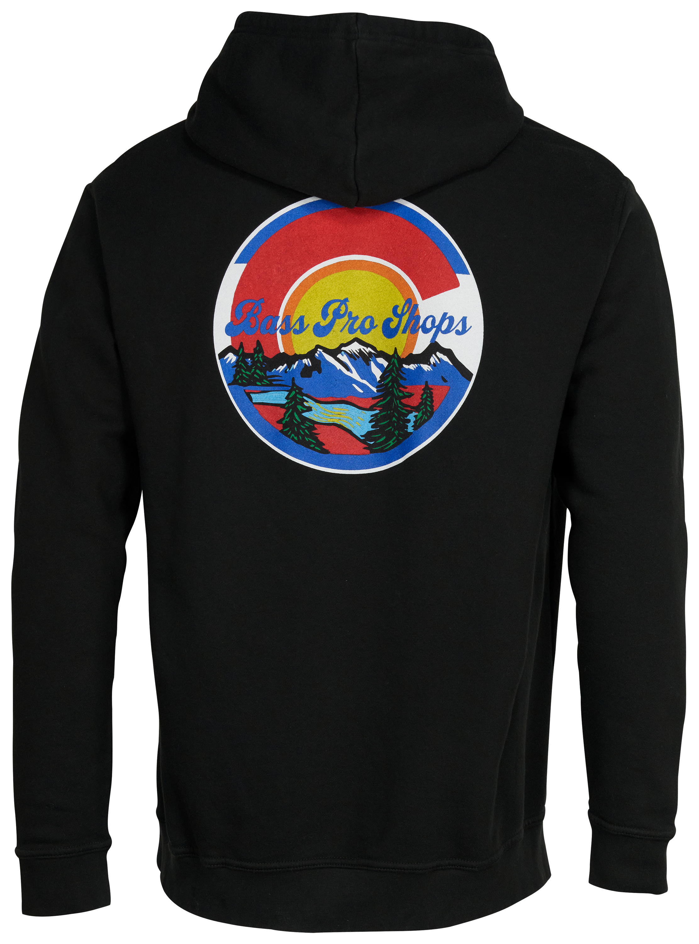 Bass Pro Shops Colorado C Long-Sleeve Hoodie for Men | Bass Pro Shops